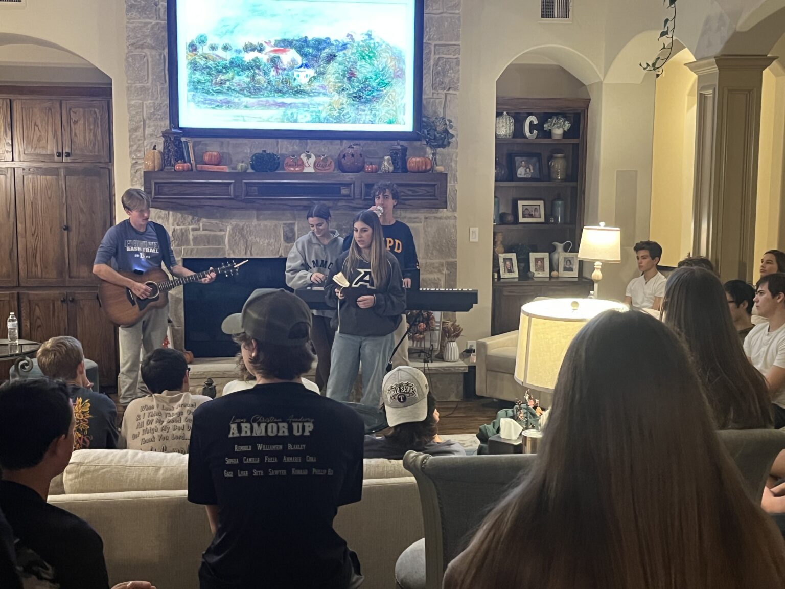 Student Life – Lucas Christian Academy