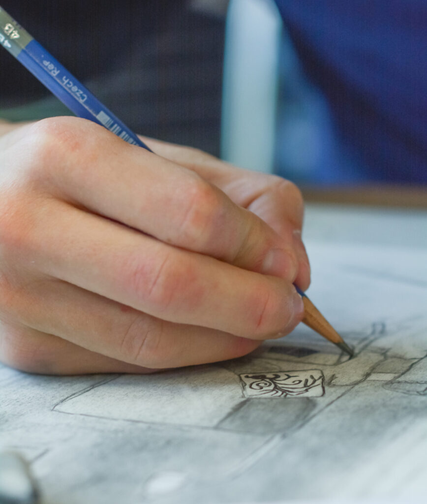 Fine Arts – Lucas Christian Academy