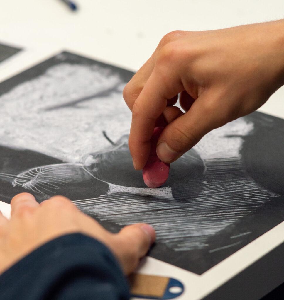 Fine Arts – Lucas Christian Academy