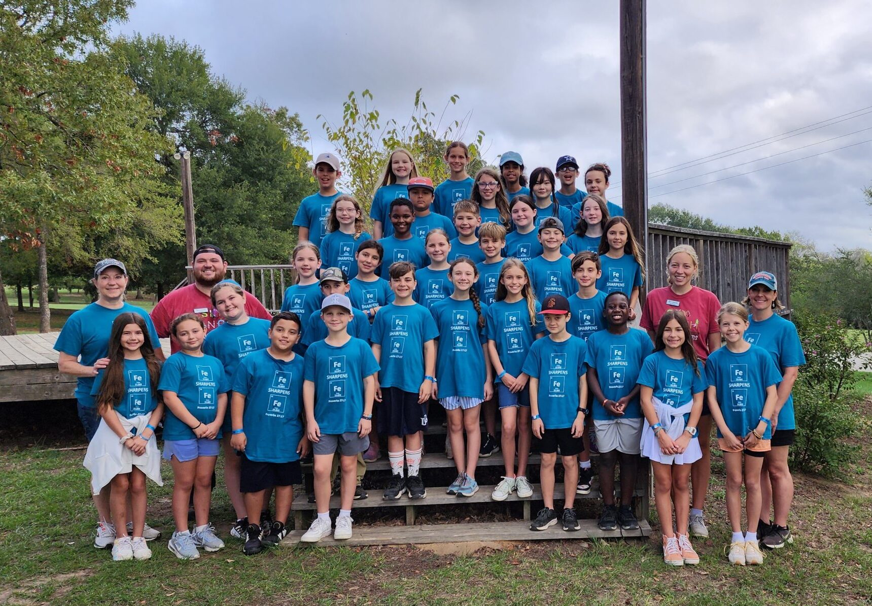 Elementary – Lucas Christian Academy